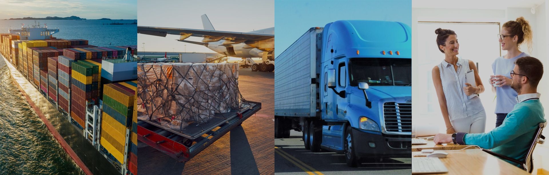 NAL NATIVE AMERICAN LOGISTICS – Managed Freight Services