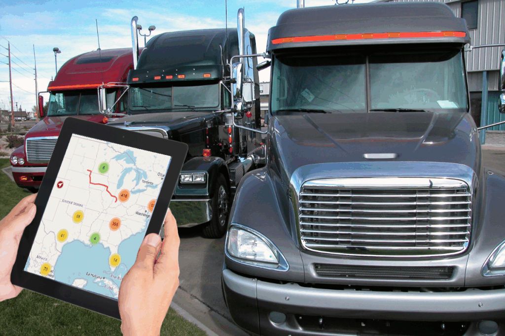 The Top 10 Ways Fleet Management Transforms Trucking » Native American ...